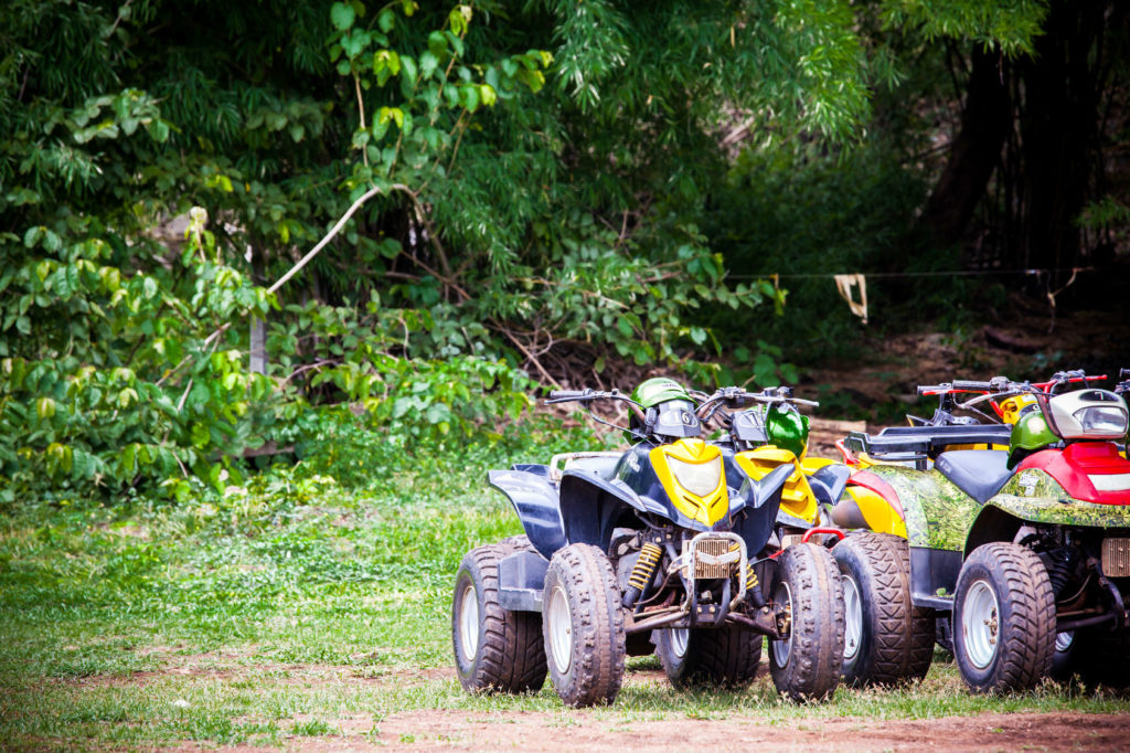 Wie schnell fährt ein Pocket Quad? » Pocket-Quad.net