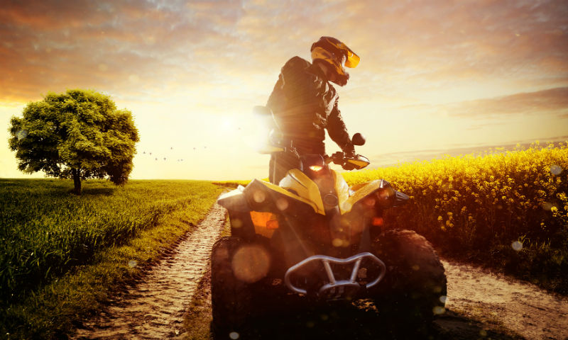Leistung beim Pocket Quad steigern? | Pocket-Quad.net